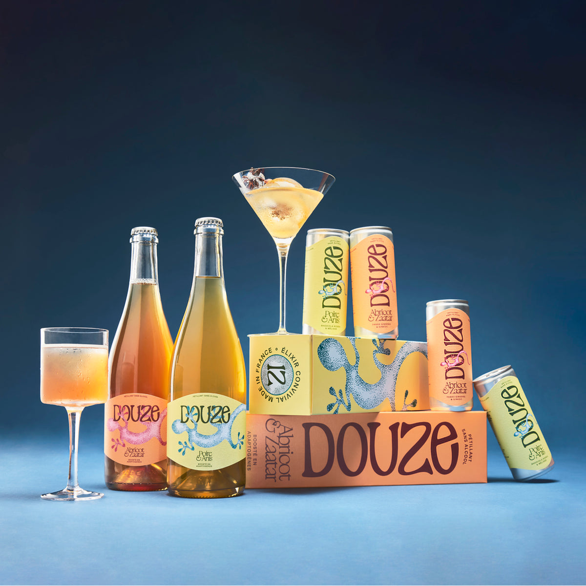 Why Douze?