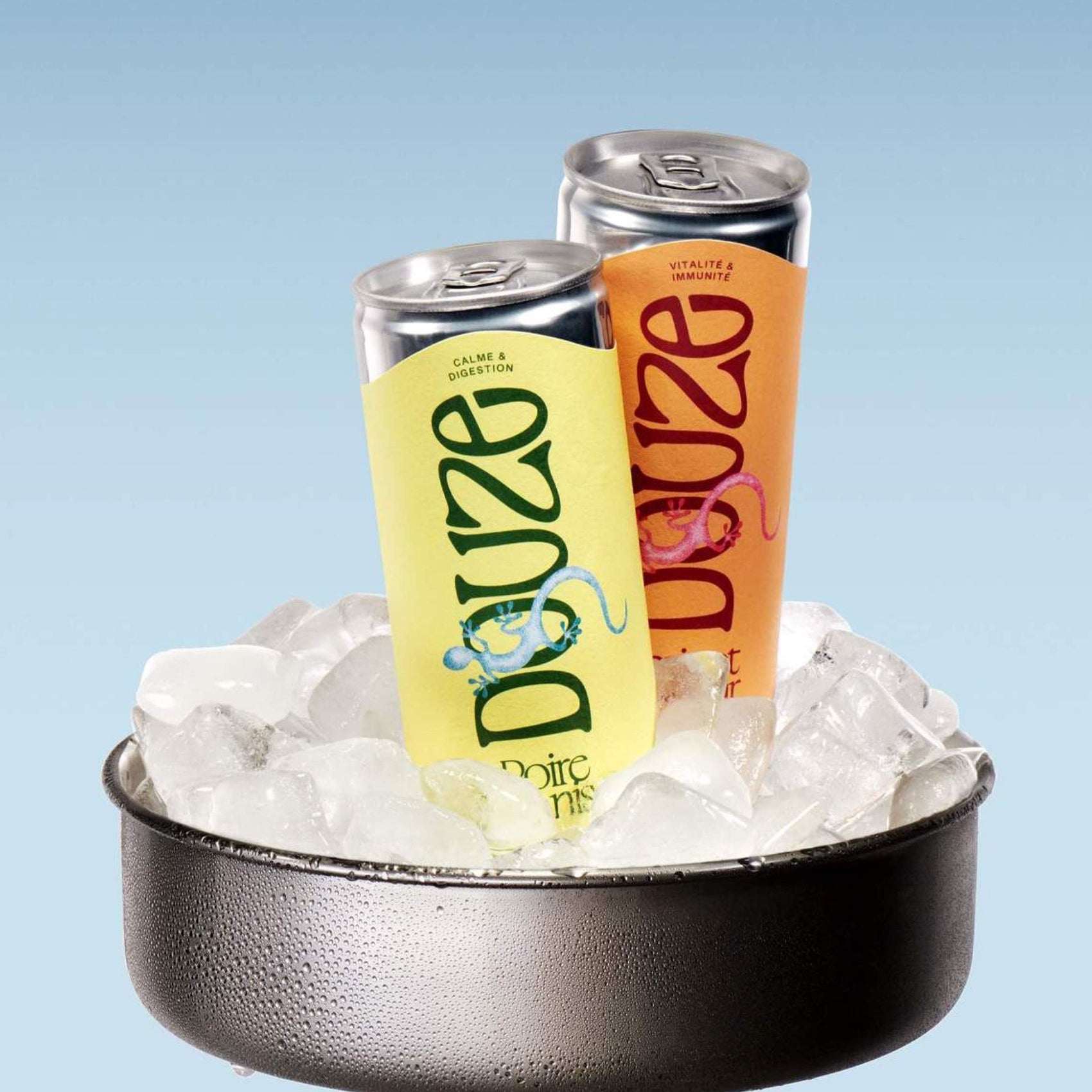 Douze | Put Life on Ice